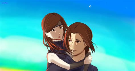 Naruto 朝焼け あおみどのイラスト Pixiv
