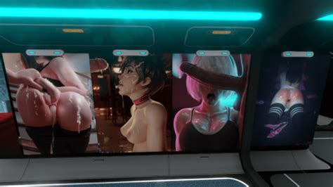 Subnautica NSFW Custom Posters Misc Adult Mods LoversLab