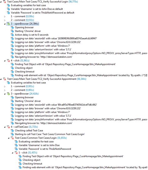 Test Execution Is Very Slow Katalon Studio Katalon Community