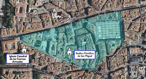Salamanca Y Seis Zonas De Centro Serán Peatonales En Semana Santa