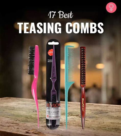 Best Combs For Curly Hair 12 Essential Picks To Prevent Knots