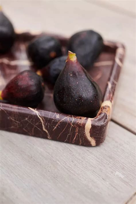 Marble Serving Platter Rectangle Terrain