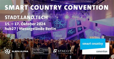 Stackit Govtech Alephalpha Innovationen Sccon24 Techsovereignty B2g Stackit
