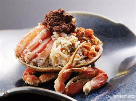 이시카와현에서 게 게 요리를 맛볼 수 있는 추천 가게 4선 일본의 관광 미디어 Matcha