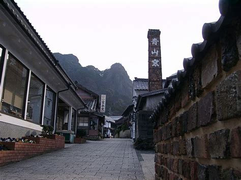 伊万里 秘窯の里 大川内山