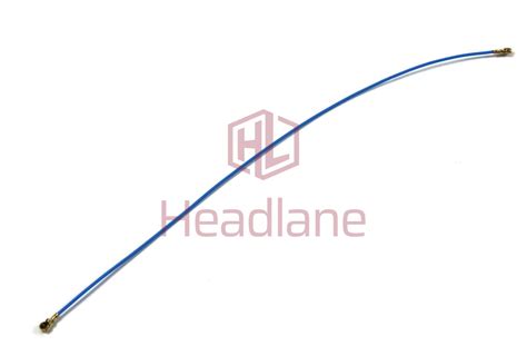 Samsung Coaxial Cable 117 22mm Blue Headlane Ltd