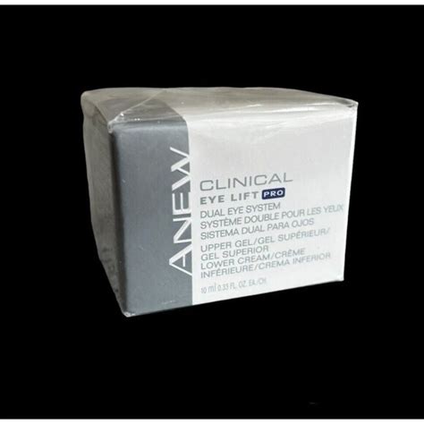 Avon Skincare Avon Anew Clinical Eye Lift Pro Dual Eye System Upper