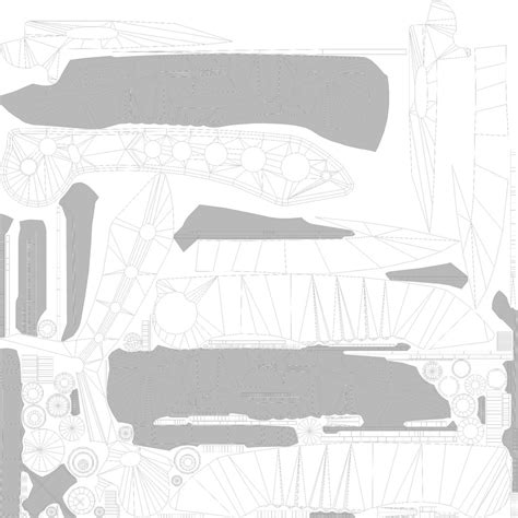 3d Foldable Knife Turbosquid 2396716