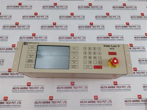 Dyne Systems Il5 Ocs 03 Inter Loc V Multi Loop Dyno Controller Aeliya Marine Tech