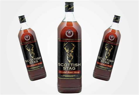 Виски Scottish Stag: история и обзор напитка