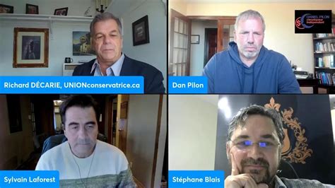 Daniel Pilon Chroniqueur Libre Penseur 9 Novembre 2022