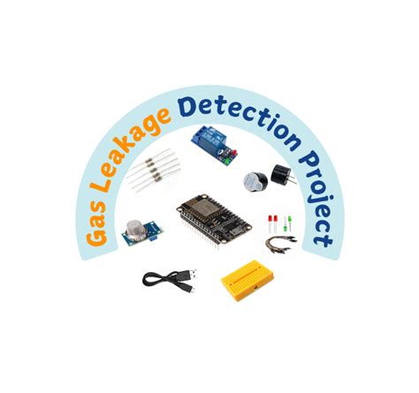 Gas Leakage Detection Project Robohub