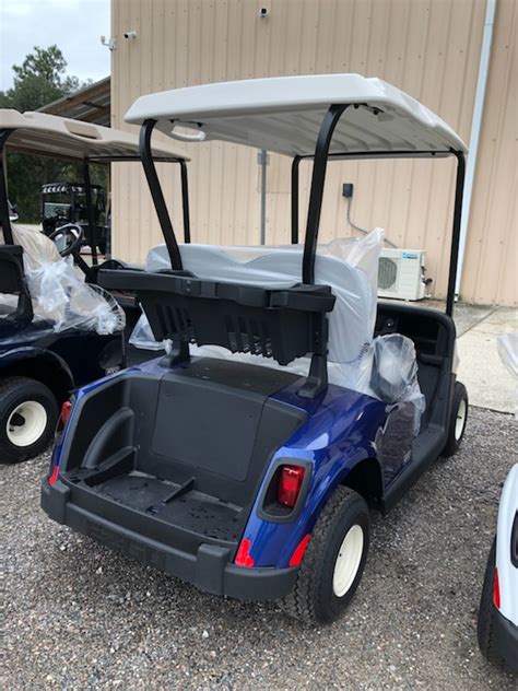 6252 Ezgo Rxv Rrear Gulf Atlantic Vehicles