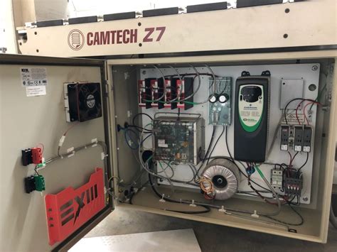 Axyz Z7 Camtech 4′ X 8′ Cnc Router The Equipment Hub