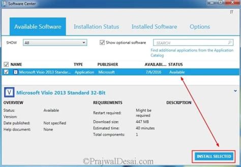 Deploy Visio Using SCCM A Step By Step Guide