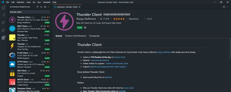 No Need Postman Your Vscode Is Enough For Testing Your Api 😎⚡ Dev