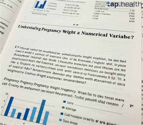 Is Pregnancy Weight A Numerical Variable Understanding Pregnancy