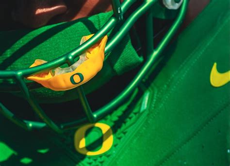 Oregon Football Teases Release Of ‘generation O Uniforms Coming This