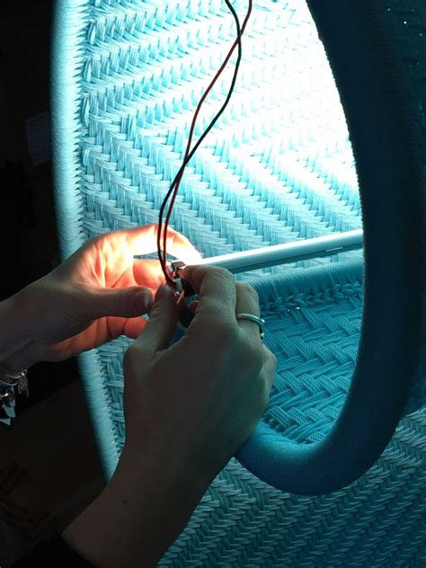 Hacking With Light Una Contaminazione Tra Luce E Design Alla Design Week Di Udine Luxemozione