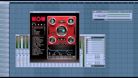 Wow2 Filter Overview Part 2 Vowel Mode Youtube