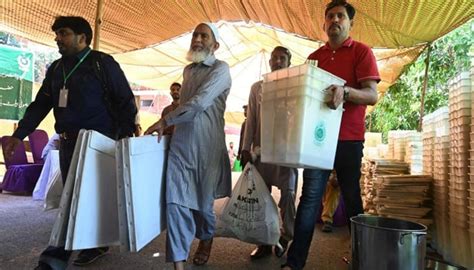 قومی و صوبائی اسمبلی کی 21 نشستوں پر ضمنی انتخابات 21 اپریل کو ہونگے