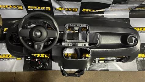 Kit Airbag Fiat Mobi Parcelamento Sem Juros