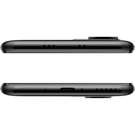 Poco F3 produced by Xiaomi Mobiltelefon Dual SIM Kártyafüggetlen 128GB 6GB RAM 5G Fekete