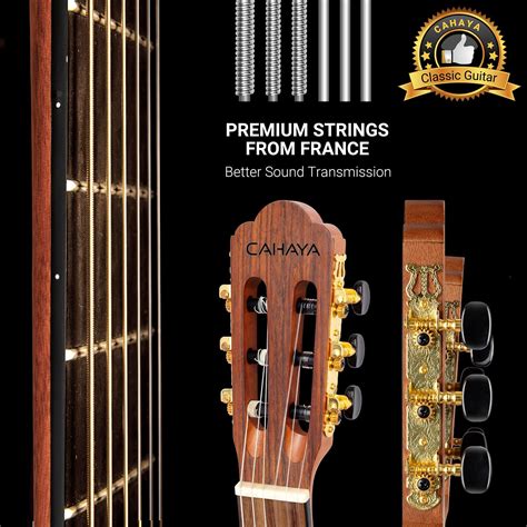 Classical Guitar Strings Order