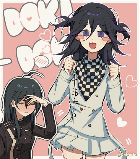 Oma Kokichi | Danbooru