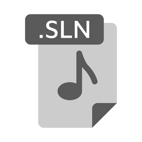 Sln Free Files And Folders Icons
