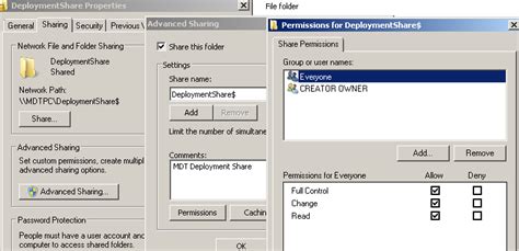 MDT 2013 Update 1 Security Changes Build 6 3 8298 1000 Software Spiceworks Community