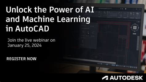 [autodesk Webinar] Unlock The Power Of Ai And Machine Learning In