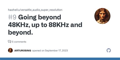 Going Beyond Khz Up To Khz And Beyond Issue Haoheliu Versatile Audio Super