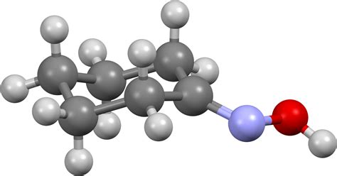 Download Cyclohexanone Oxime From Xtal 2004 Chair Mercury 3d