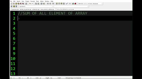 Deepak Shahi On Linkedin Coding Dsa Array C Engineering