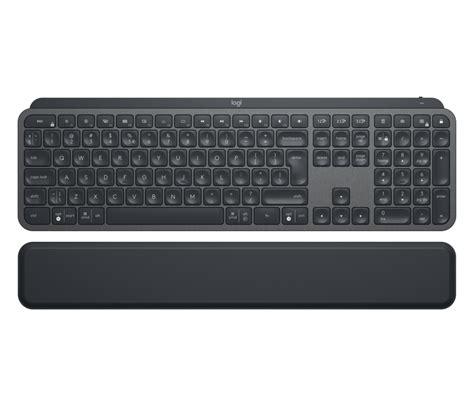 Logitech Mx Keys Backlight Keyboard Power Play