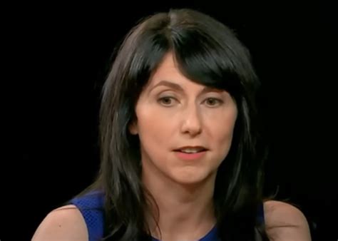 All About Mackenzie Scott Jeff Bezos Ex Wife