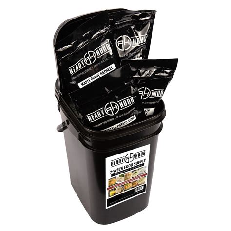 2 Week Emergency Food Supply 2000 Caloriesday My Patriot Supply