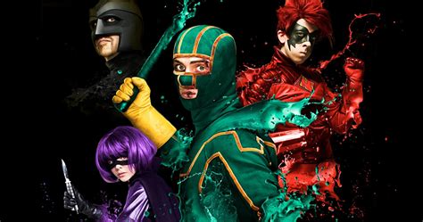 Kick Ass Movieweb