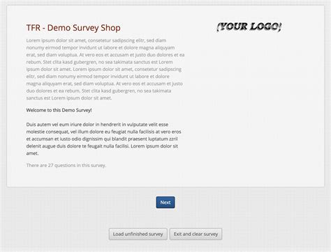 Creating A Fully Responsive Limesurvey Template • Survey Consulting