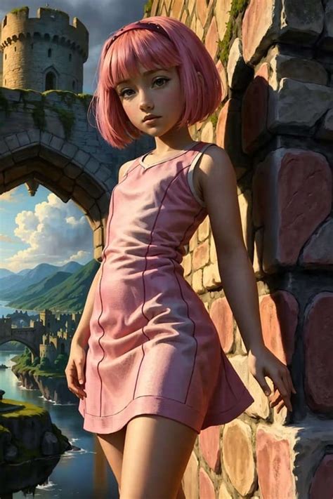 Stephanie Lazytown Stephanie Stable Diffusion Lora Tensor Art