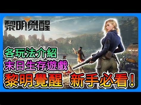 心得各系統玩法武器介紹寶箱 地圖探索快速了解遊戲內容 黎明覺醒 哈啦板 巴哈姆特