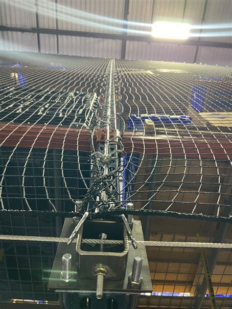 Pallet Rack Netting 29 Cfr 1910 176 Mns