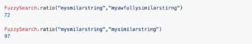 Fuzzy Matching Cleaning And Linking Messy Data Data Ladder