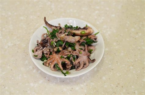 Маринованные осьминоги - пошаговый рецепт с фото на Повар.ру