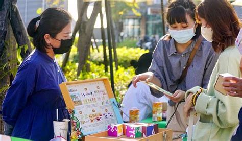 南臺科大舉辦｛南臺人佇遮｝usr×sdgs－111年度usr計畫聯合成果展 展現大學社會責任實踐成果 中央社訊息平台
