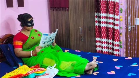 Romantischer Sex In Rotem Sari Xhamster