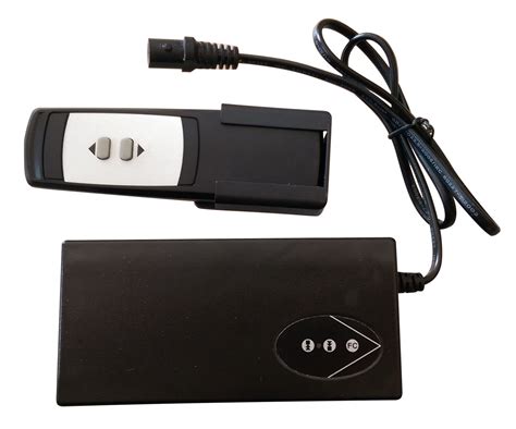 Wireless Linear Actuator 2 Way Remote Control With Power Source For