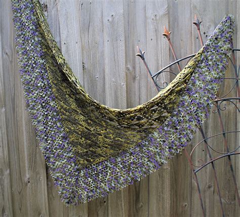 Ravelry Tree Of Life Shawl Pattern By Kaye Adolphson
