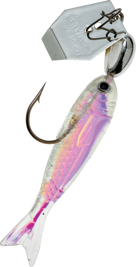 Z Man Chatterbait Flashback Mini